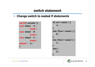 3 2. if statement | PDF