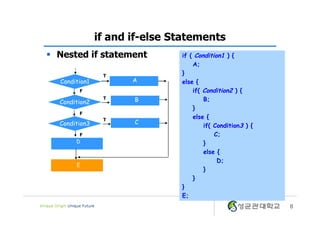 3 2. if statement | PDF