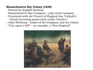 3.2 new england | PPT