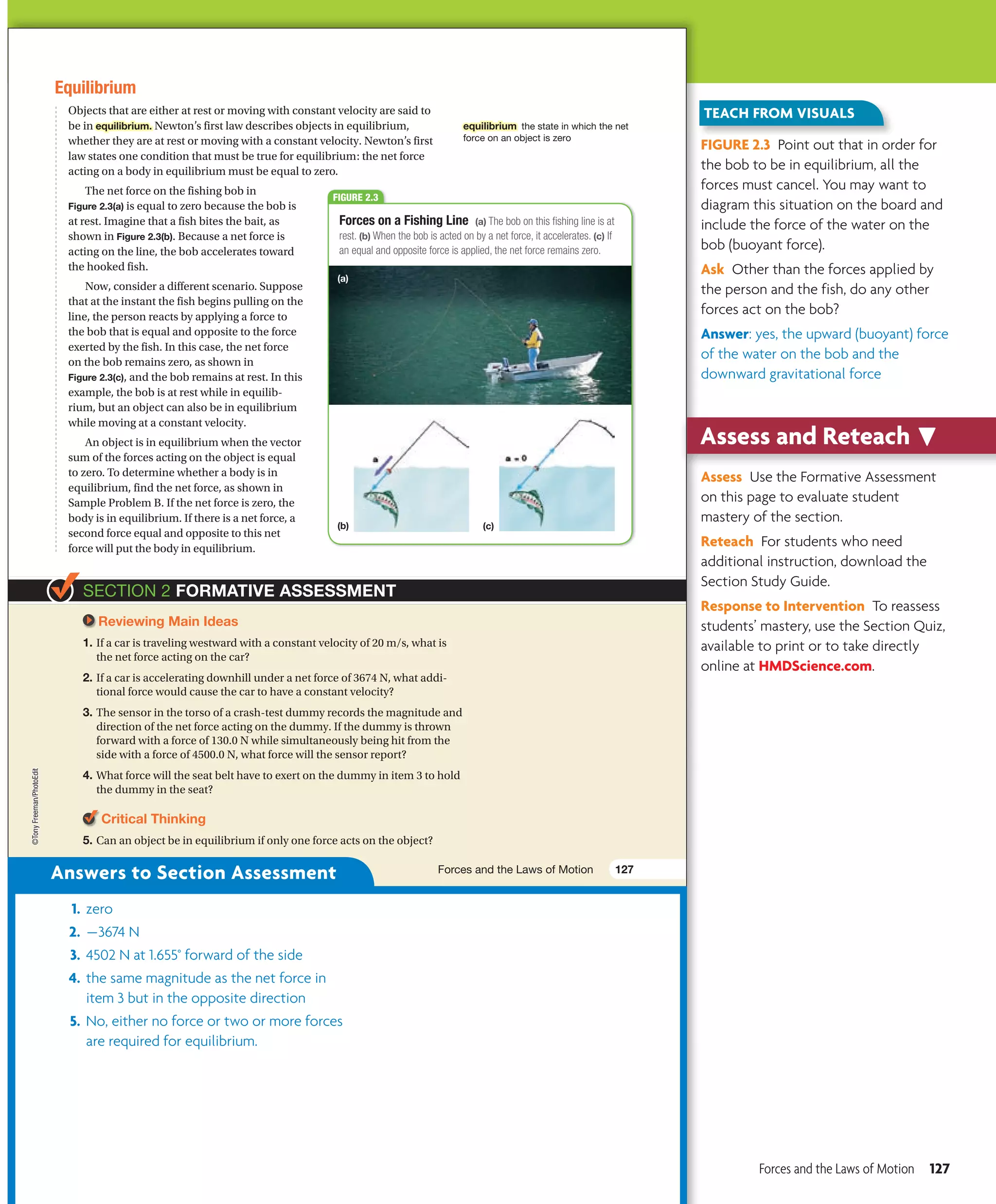3-2-newtons-first-law.pdf | Physics | Science