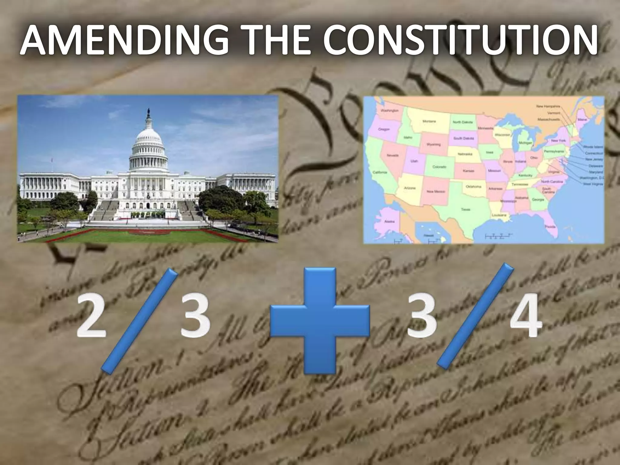 The U.S. Constitution: Framing, Principles, & Ratification | PPT
