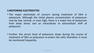 3. dka and hypoglycemia | PDF
