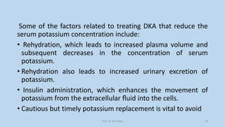 3. dka and hypoglycemia | PDF