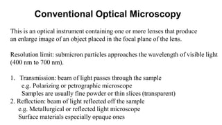 Scanning electron microscope (SEM), TEM | PDF