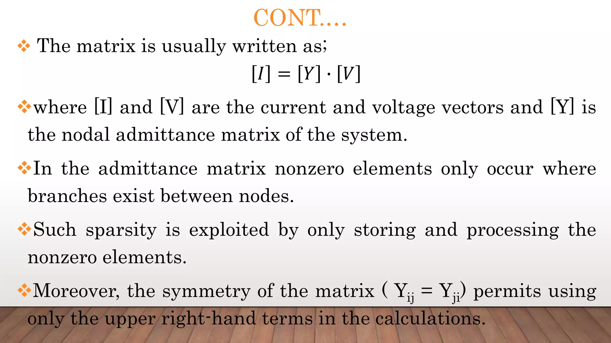 Computer Application in Power system: Chapter three - fault studies | PPTX