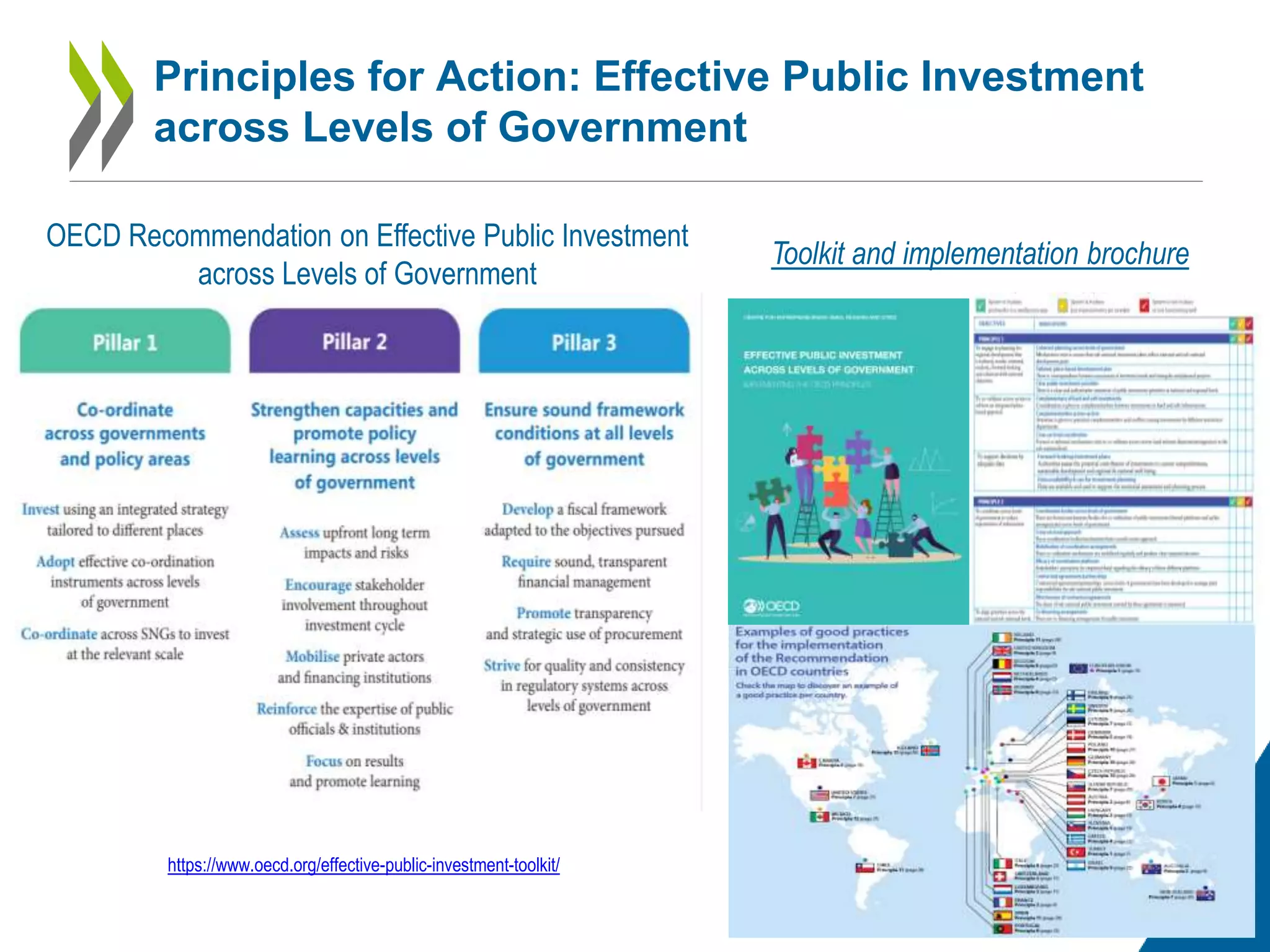 Effective Public Investment Across Levels of Government | PPTX
