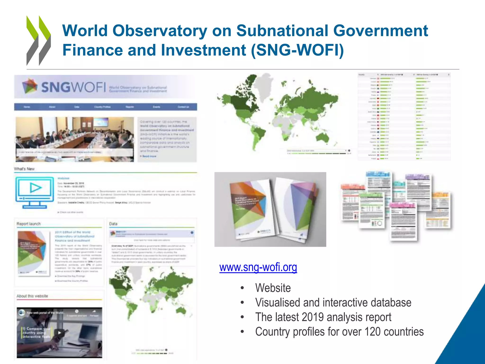Effective Public Investment Across Levels of Government | PPTX