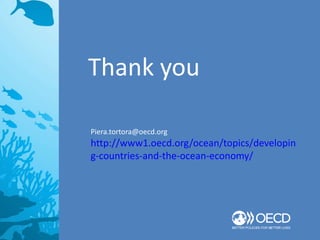 Sustainable Oceans for All: Harnessing the Benefits of the Sustainable ...