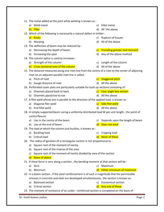 3.structure engineering | PDF
