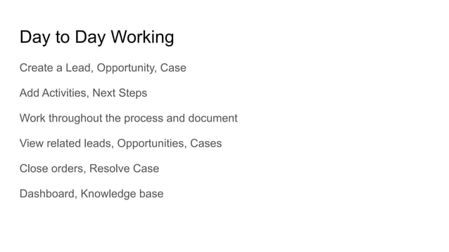 3 Analytical Operational Collaborative Crm Ppt