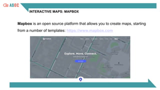 ASOCEU - Lesson 2 - Data Visualization TOOLS | PPT