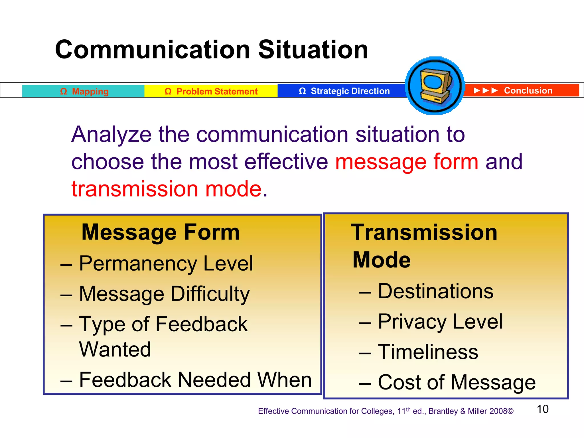 Komunikasi Verbal dan Written Communication _ Materi "Correspondence ...