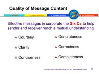 Komunikasi Verbal dan Written Communication _ Materi "Correspondence ...