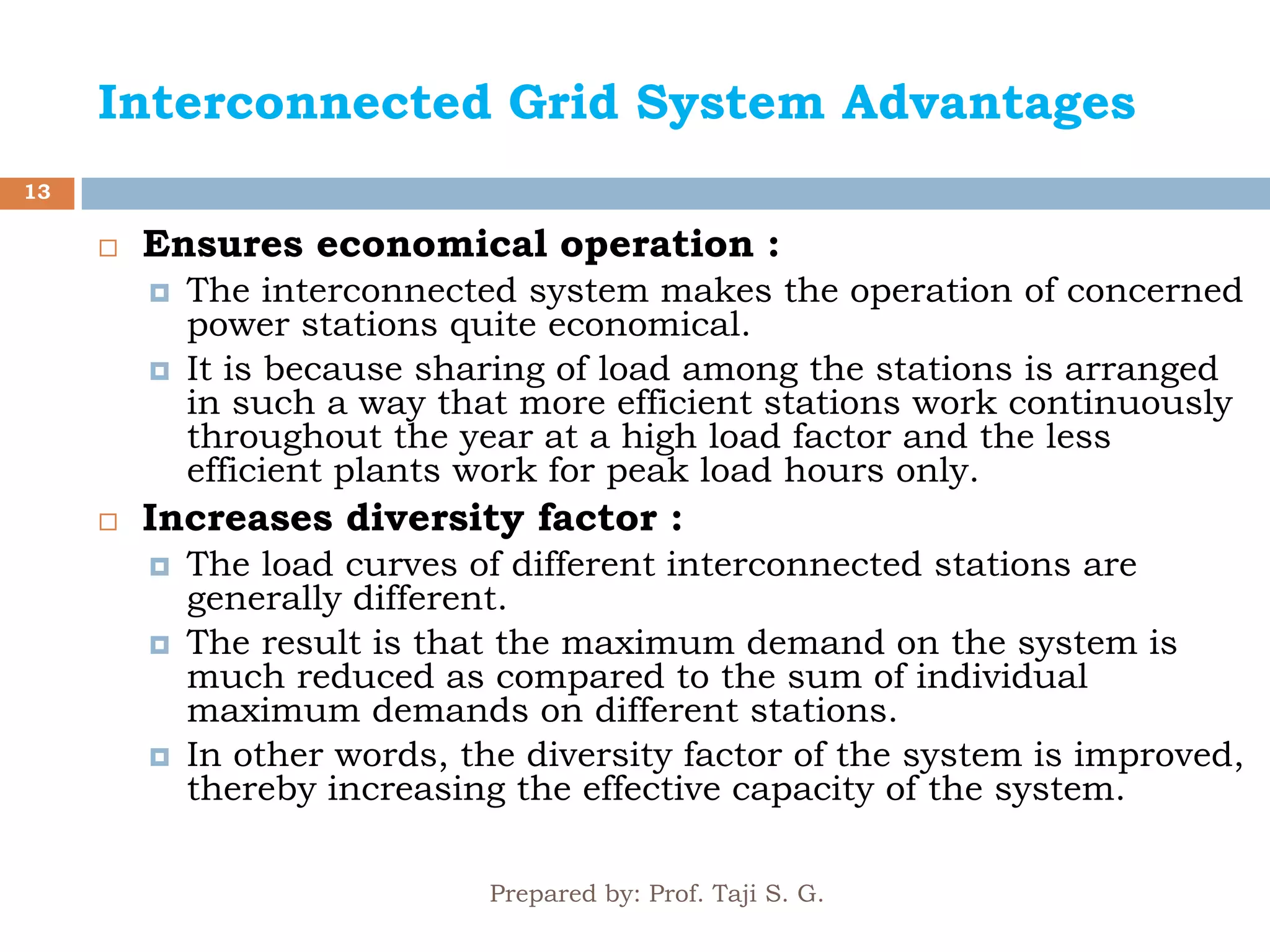 Base Load Plants and Peak Load Plant | PDF