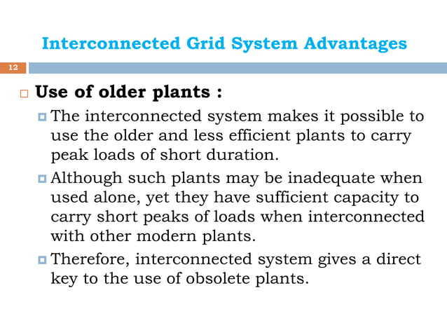 Base Load Plants and Peak Load Plant | PDF | Power and Energy Industry ...