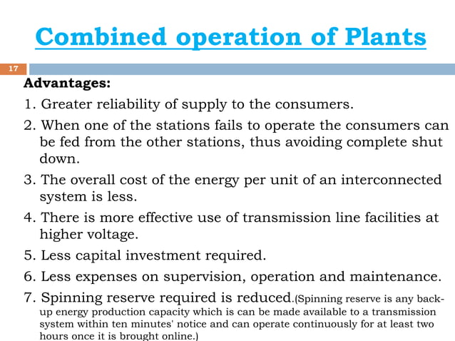 Base Load Plants and Peak Load Plant | PDF | Power and Energy Industry ...