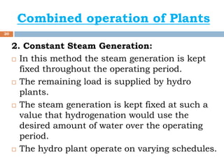 Base Load Plants and Peak Load Plant | PDF | Power and Energy Industry ...