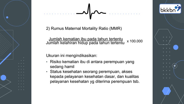 3. mortalitas e learning | PPT