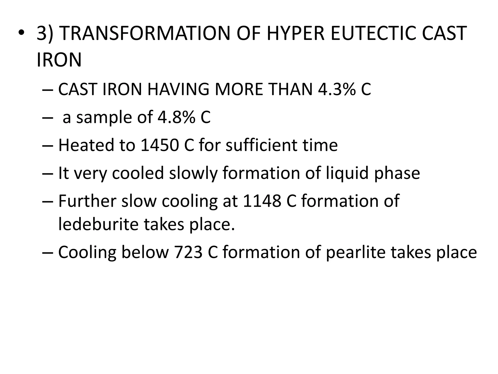 Iron carbon system | PPTX
