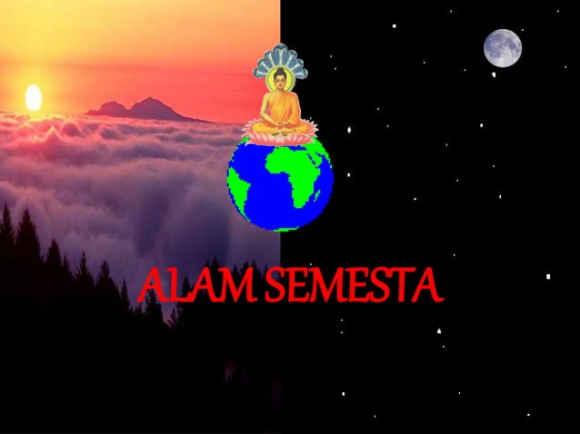 alam semesta | PPTX