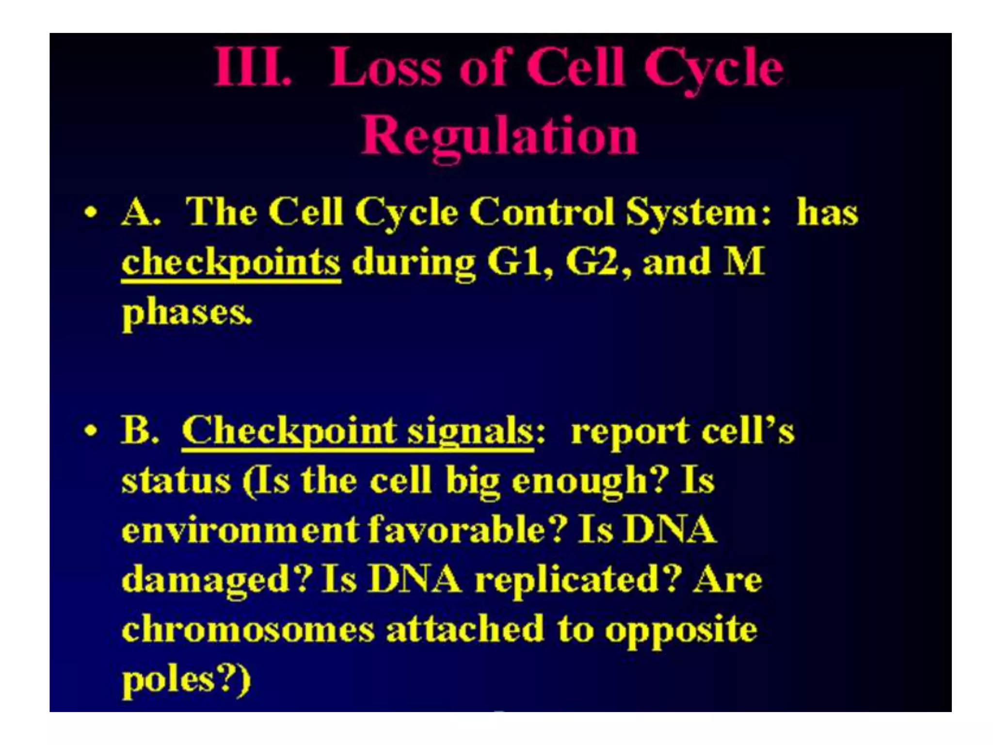 molecular pathogenesis of carcinogenesis | PPT