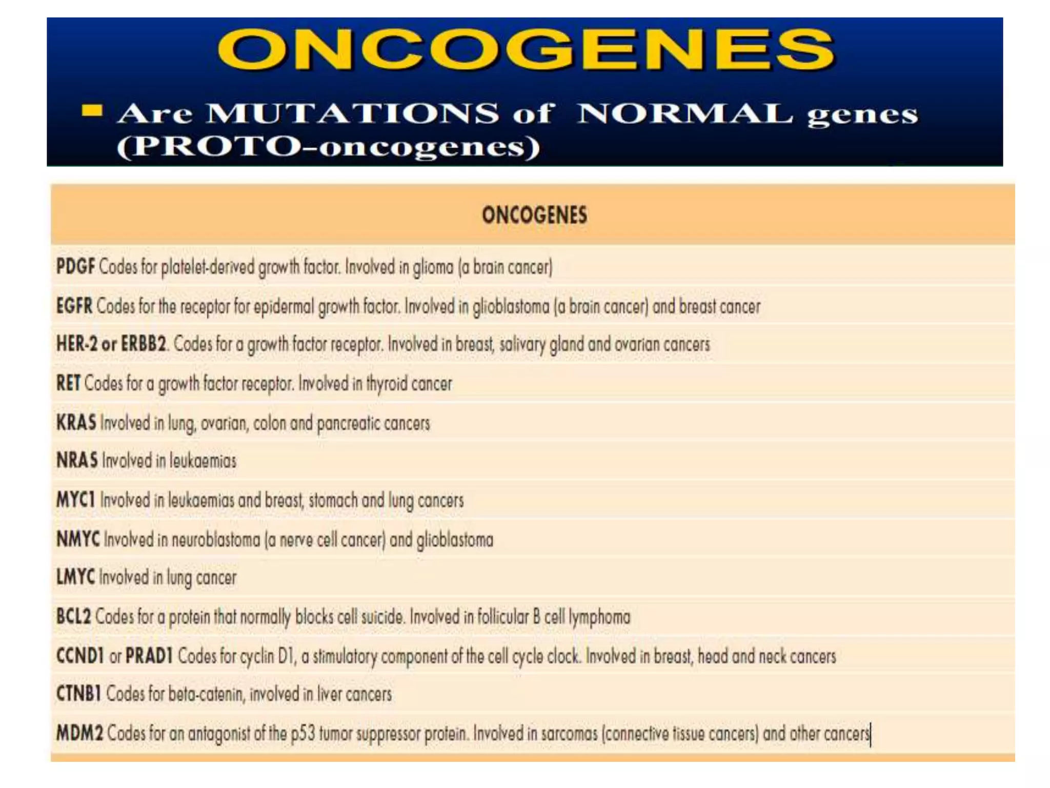 molecular pathogenesis of carcinogenesis | PPT
