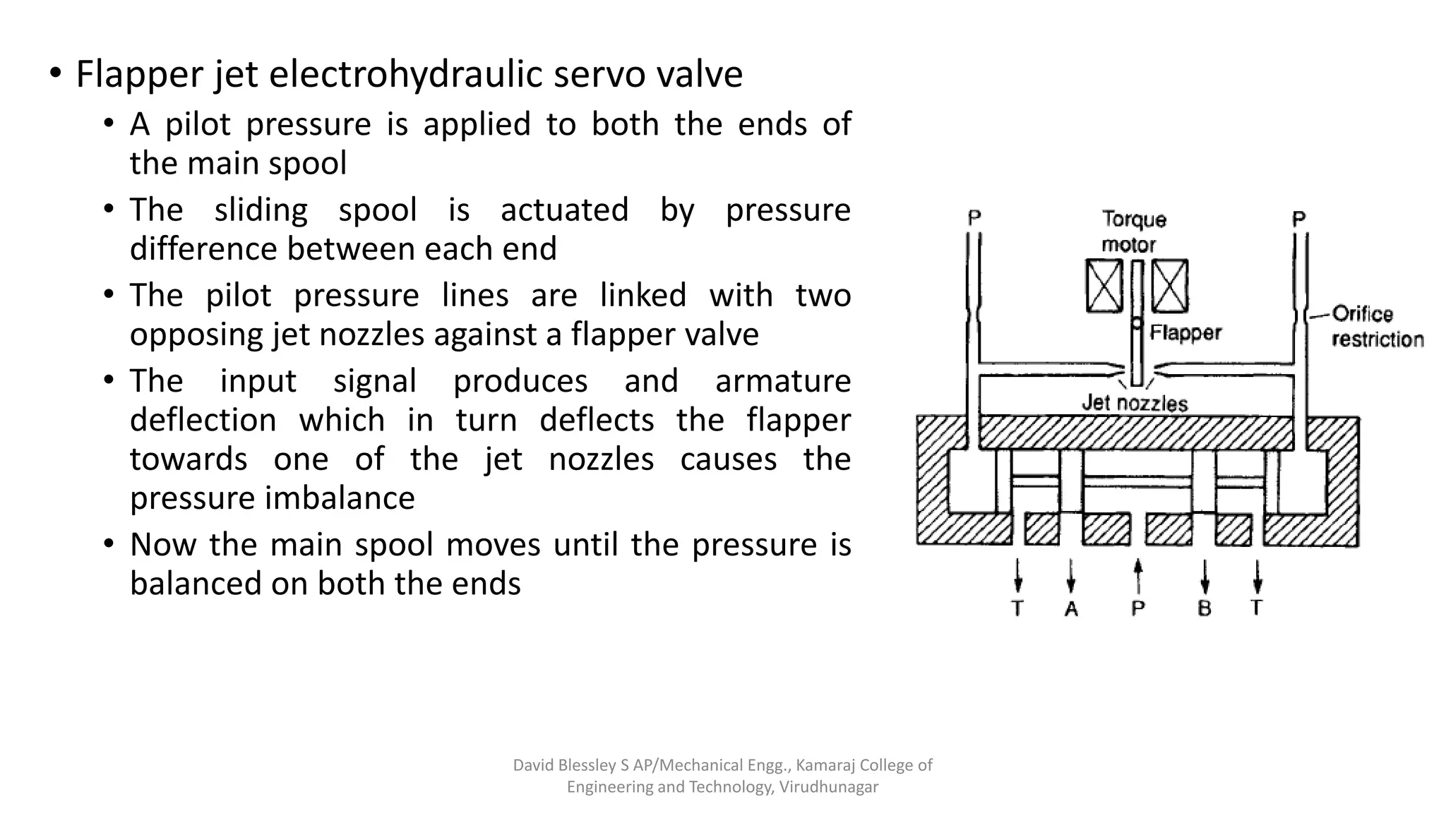 Hydraulic circuits and systems | PDF