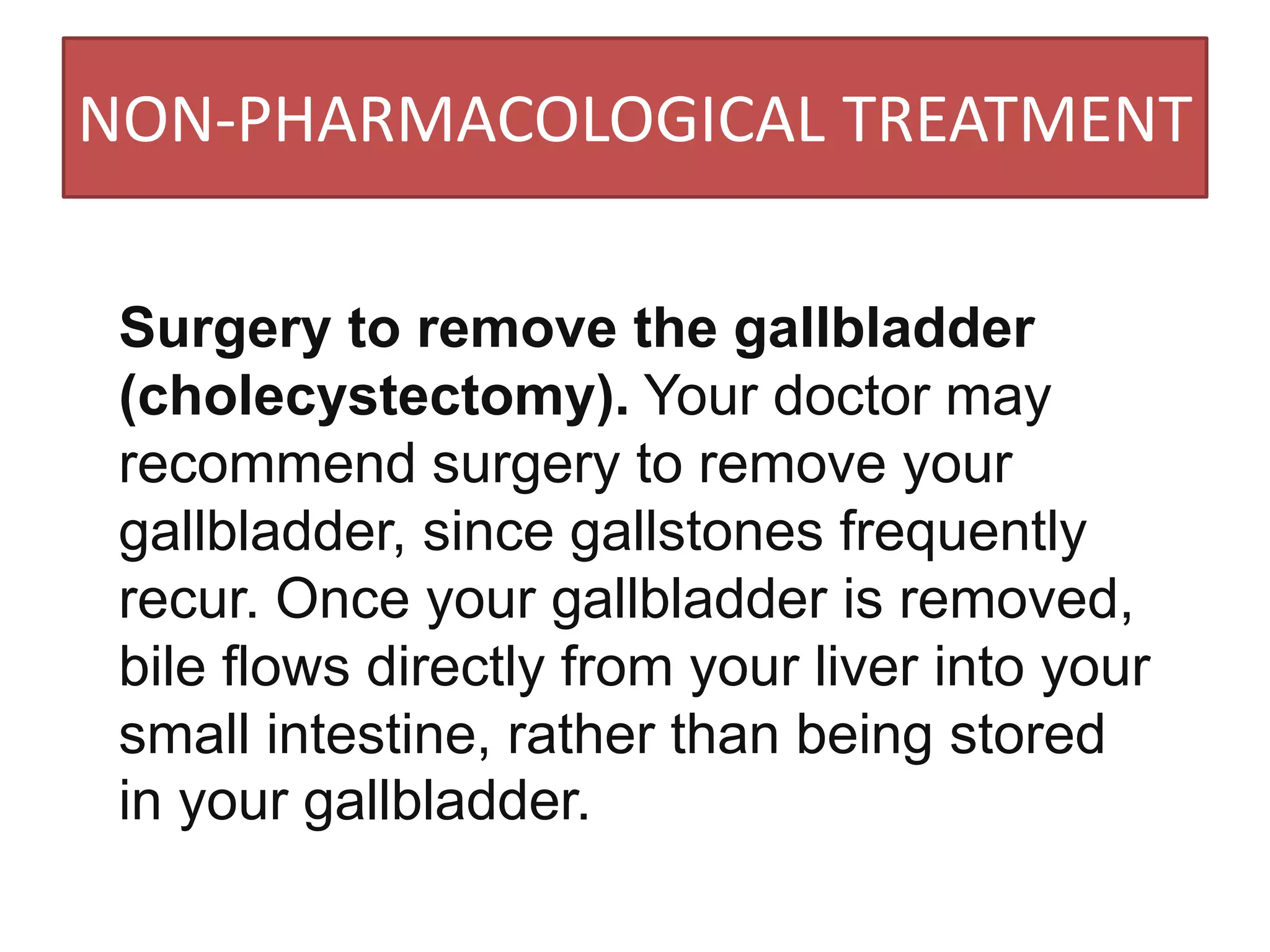 a case presentation / study on cholelithiasis | PPTX