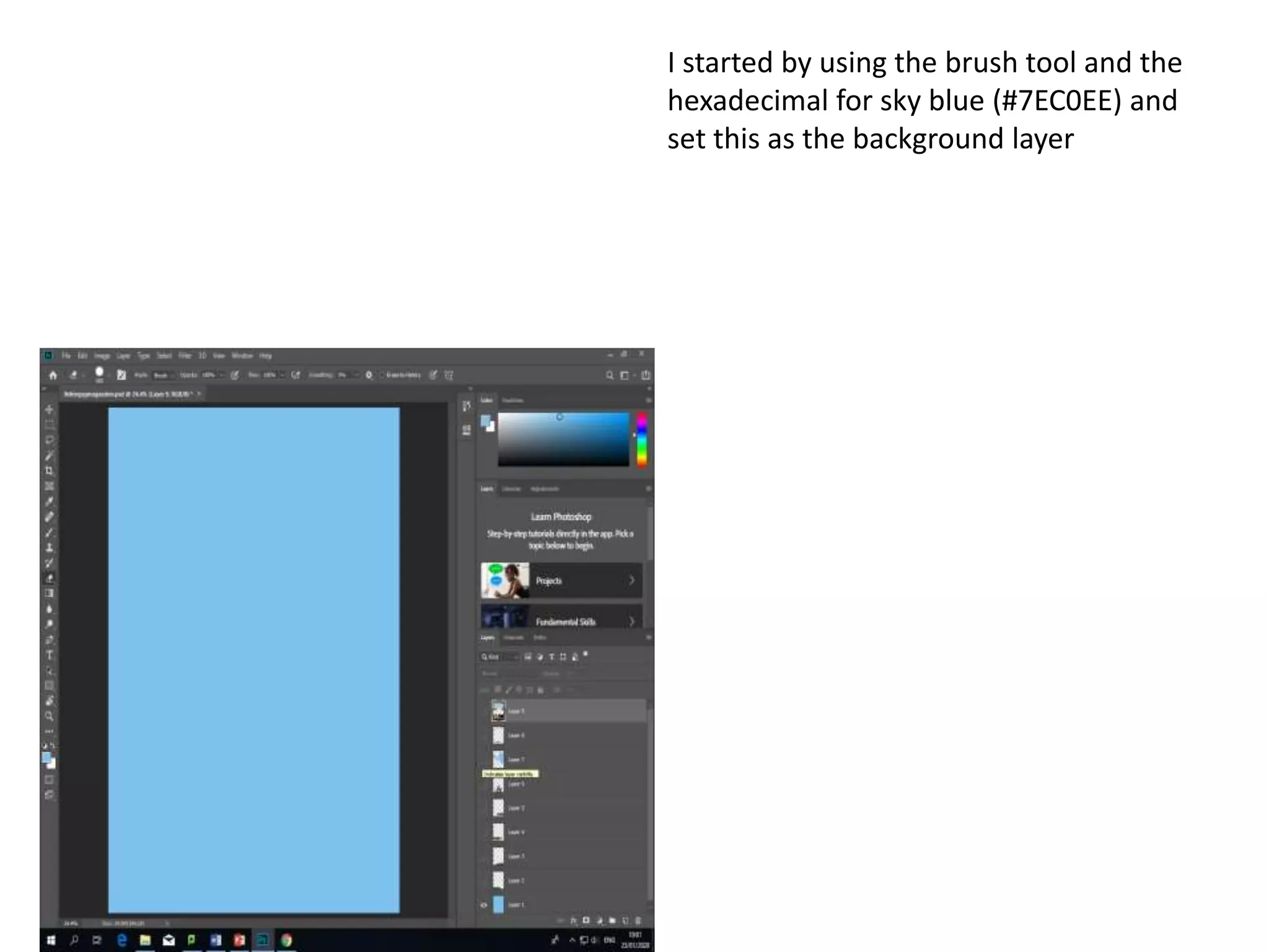 3. production experiments | PPTX