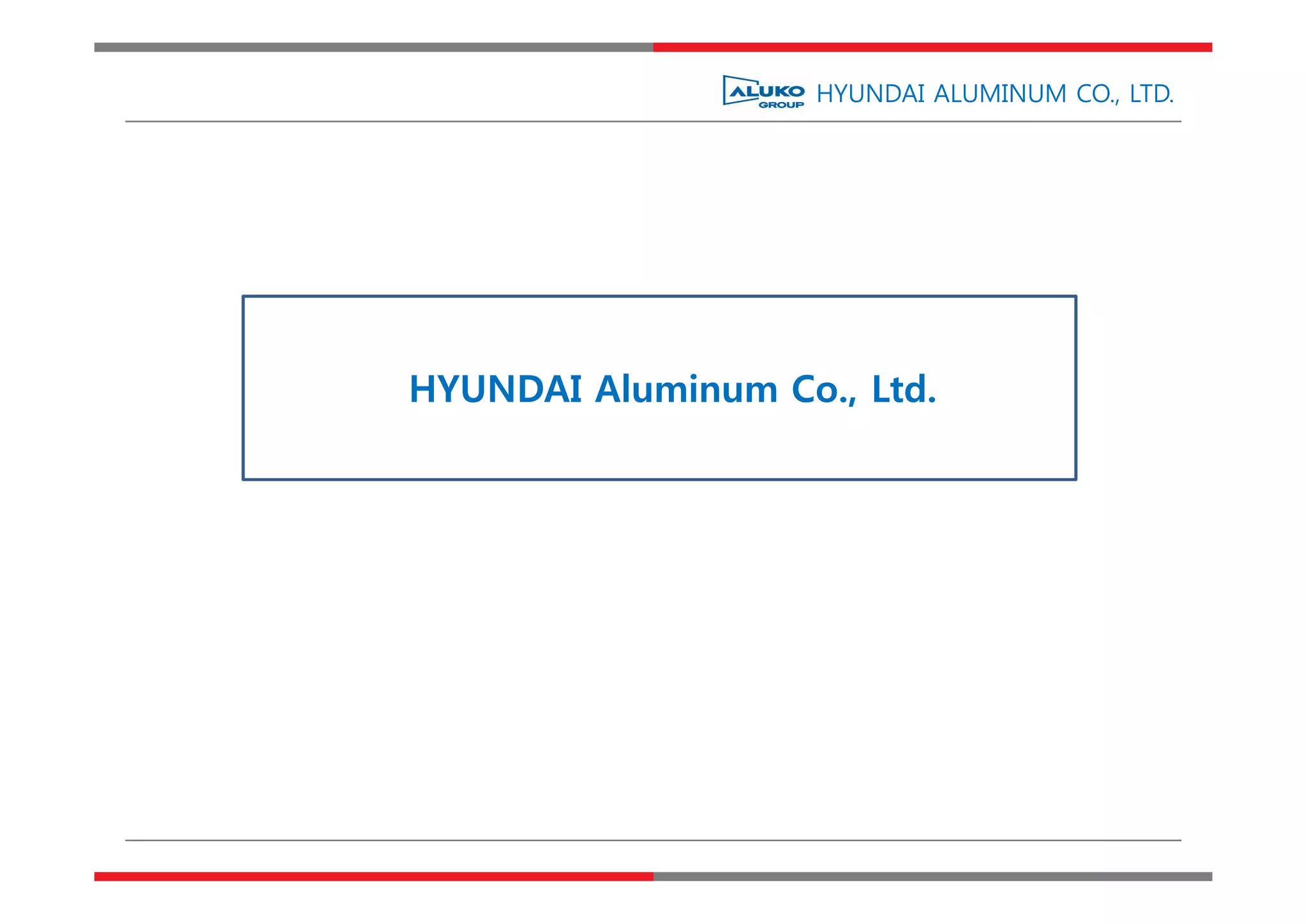 HYUNDAI ALUMINUM FORMWORK SYSTEM_INTRODUCTION | PDF