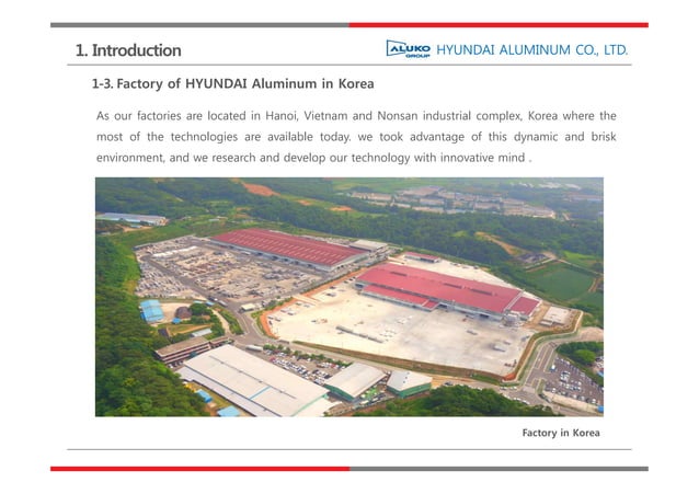 HYUNDAI ALUMINUM FORMWORK SYSTEM_INTRODUCTION | PDF
