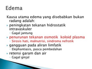 Patologi/Gangguan pada pembuluh darah | PPT