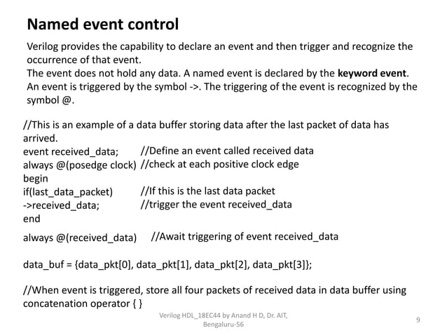 Concepts Of Behavioral Modelling In Verilog Hdl Pdf