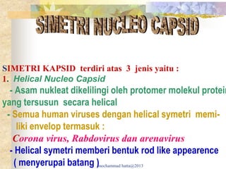 Virologi Dasar | PPTX