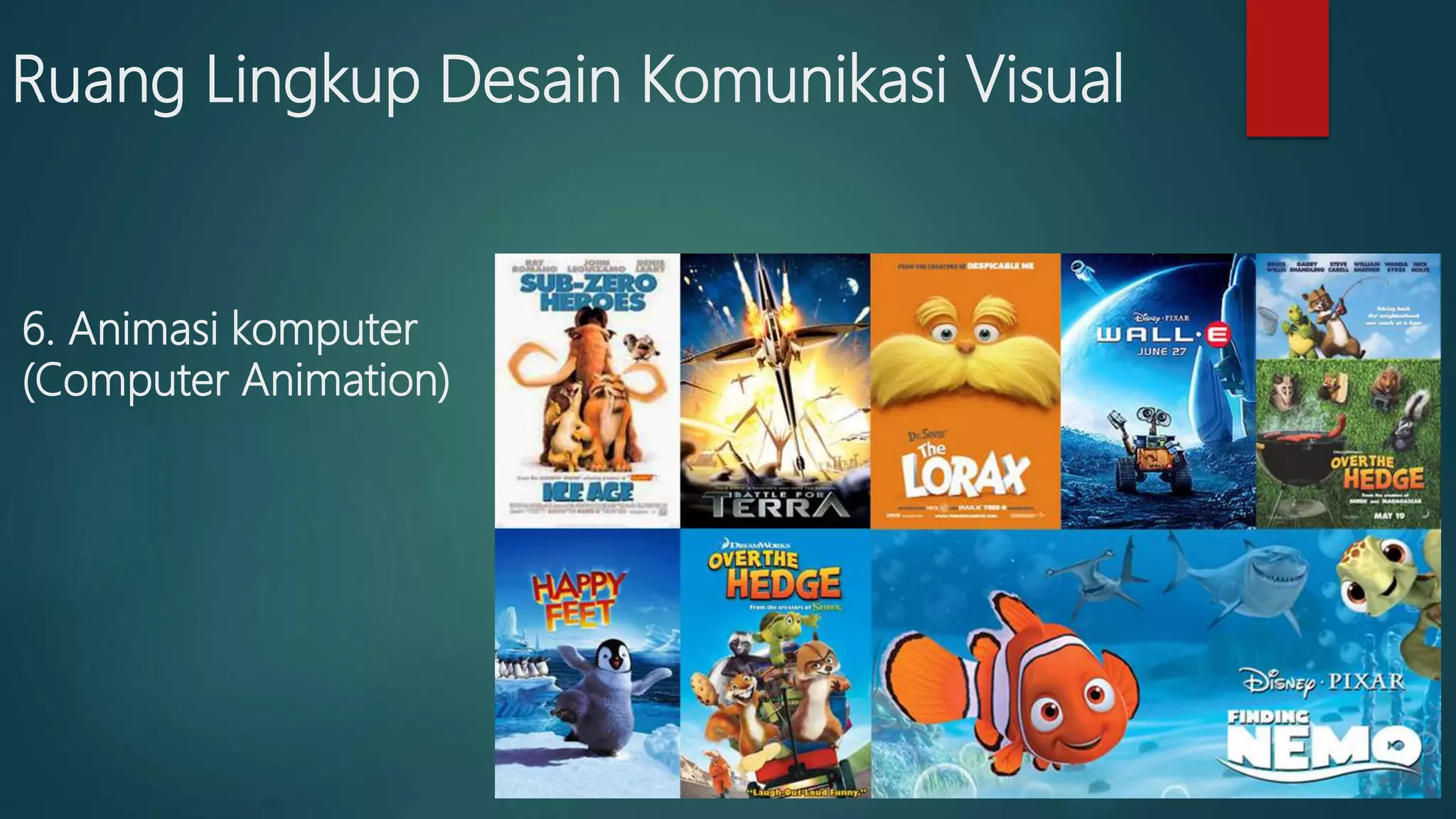 Desain komunikasi visual | PPTX