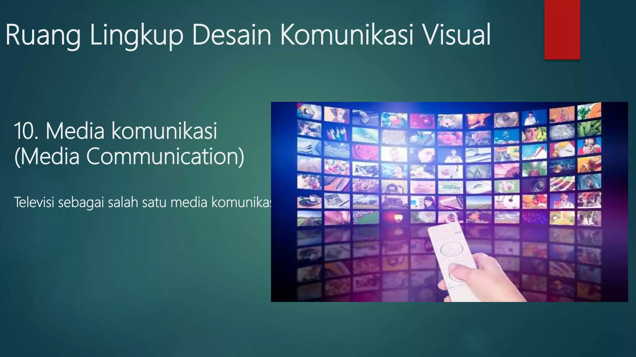 Desain komunikasi visual | PPTX