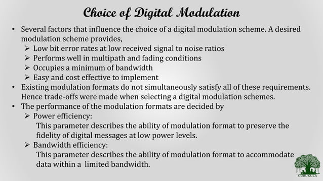 3.2 modulation formats bpsk, qpsk, oqpsk, | PDF