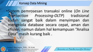 3. Konsep Data Mining | PDF