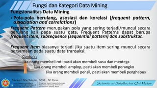 3. Konsep Data Mining | PDF