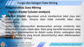 3. Konsep Data Mining | PDF