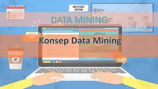 3. Konsep Data Mining | PDF