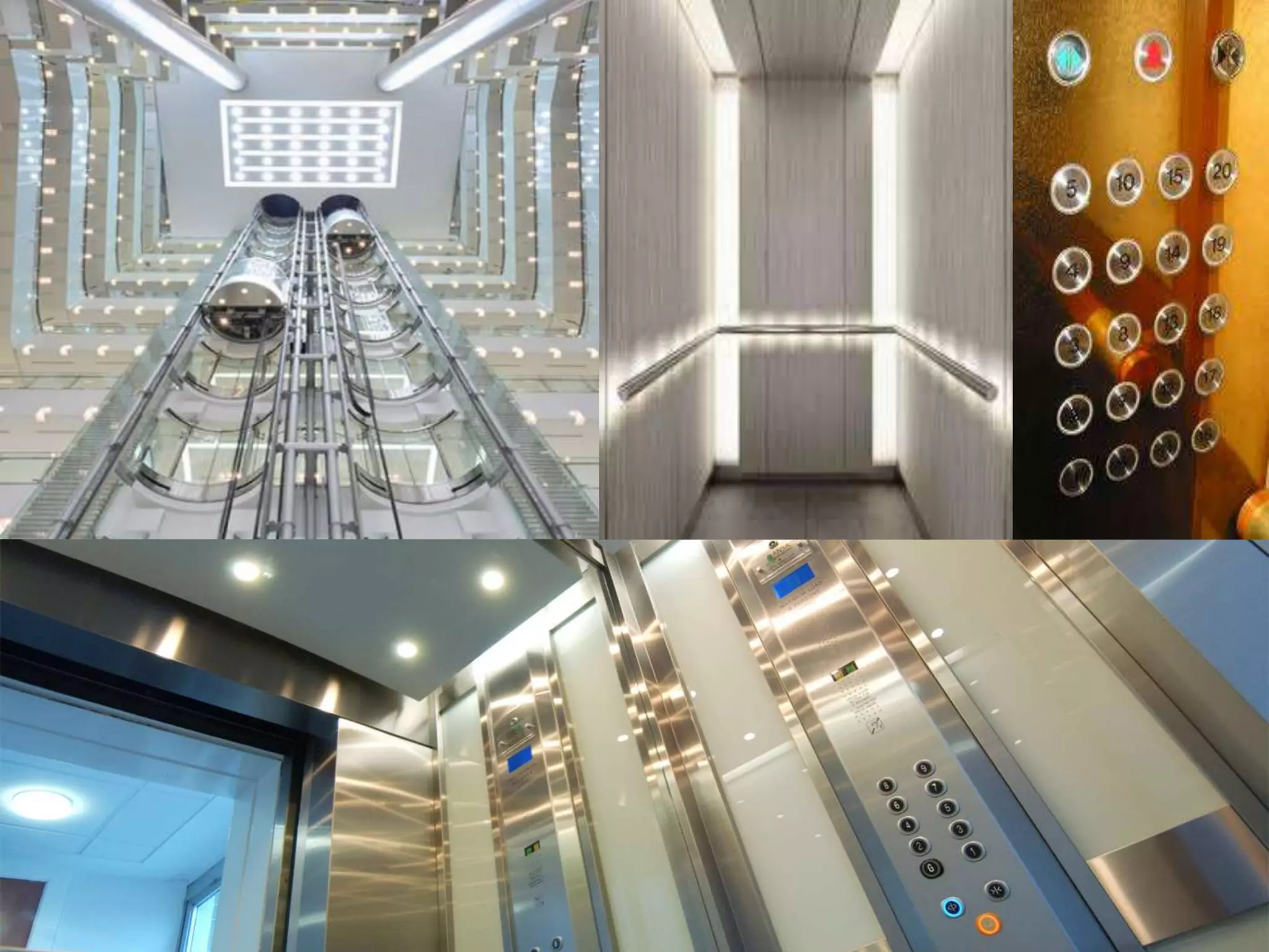 Elevators : Type & Working Principle | PPT