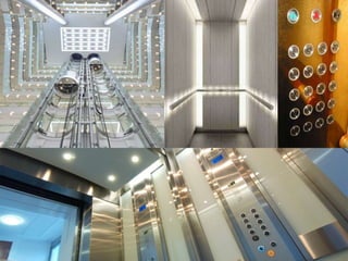 Elevators : Type & Working Principle | PPT