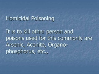 factors that influence toxicity | PPT