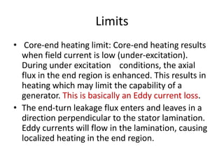 Equipment and Stability Constraints : System Operation | PPT