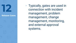 Building a Release Strategy | PPT