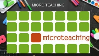 methods of teaching part-5 computer assisted learning, micro teaching ...