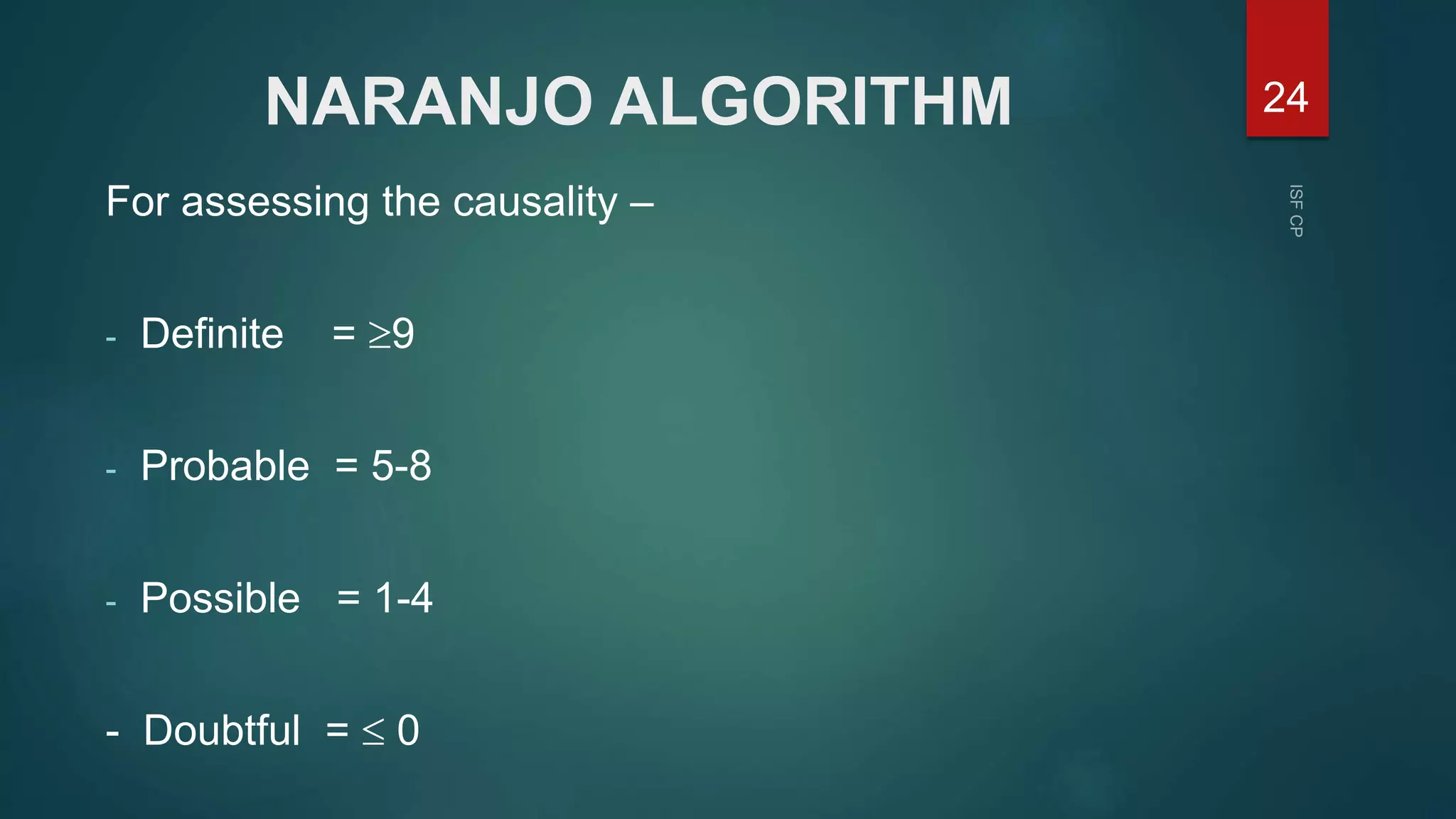 Good Pharmacovigilance Practices | PPT