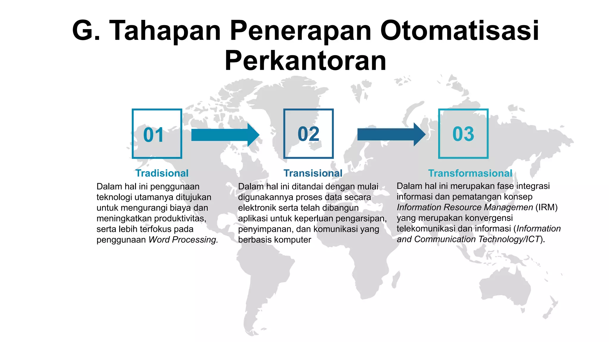 3. otomatisasi perkantoran | PPTX
