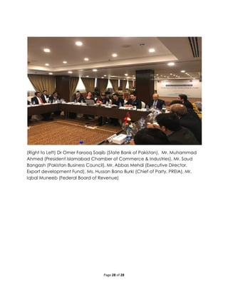 Review of Export Development Fund | PDF